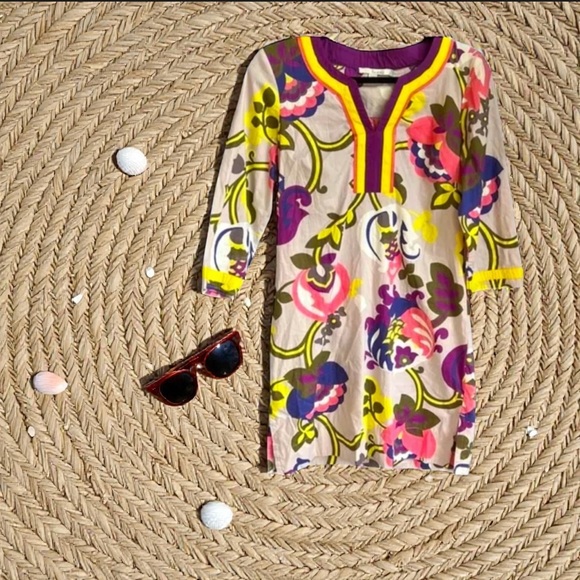 Boden | Tops | Boden Tunic Dress Us 2 | Poshmark